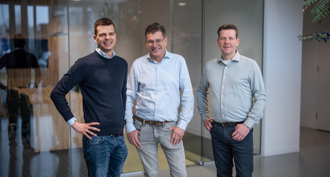 Over ons - LeanForms - Aangenaam, wij zijn LeanForms