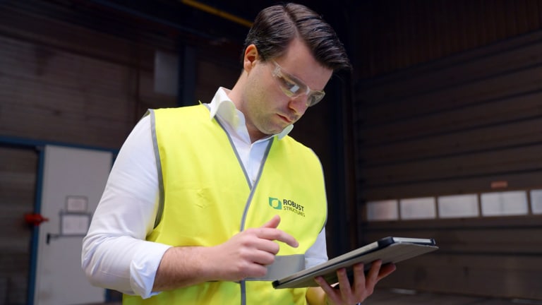 Home - LeanForms - Smart digitizing | Easily create digital forms including workflow