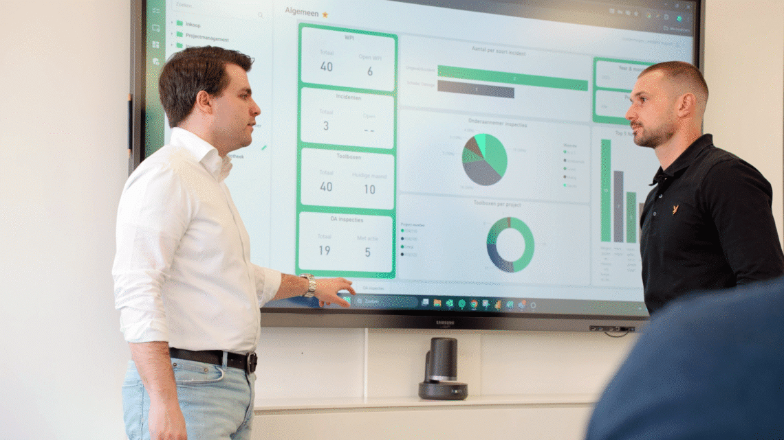 Home - LeanForms - Smart digitizing | Easily create digital forms ...