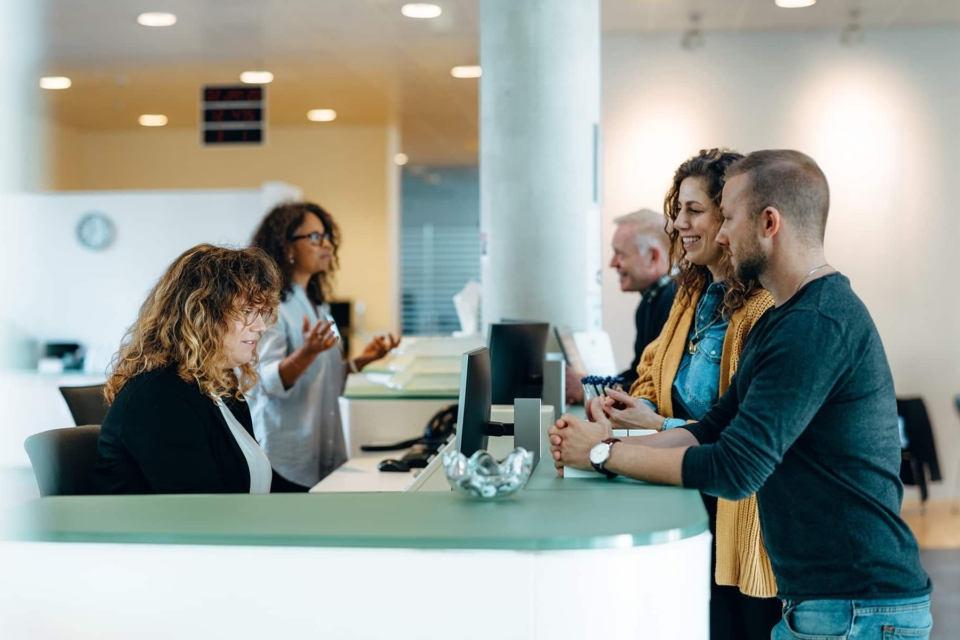 Home - LeanForms - Smart digitizing | Easily create digital forms including workflow