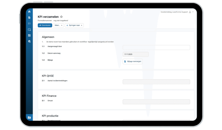 Form %%title% - LeanForms%