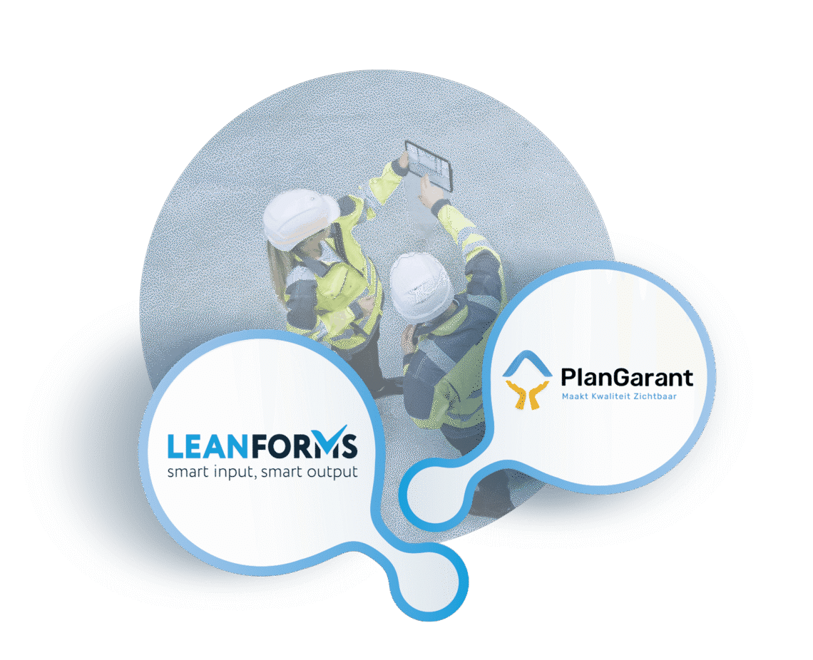Construction quality module - LeanForms