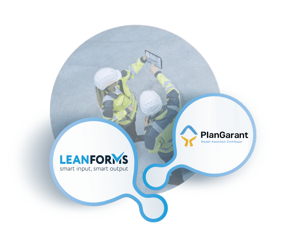 Construction quality module - LeanForms