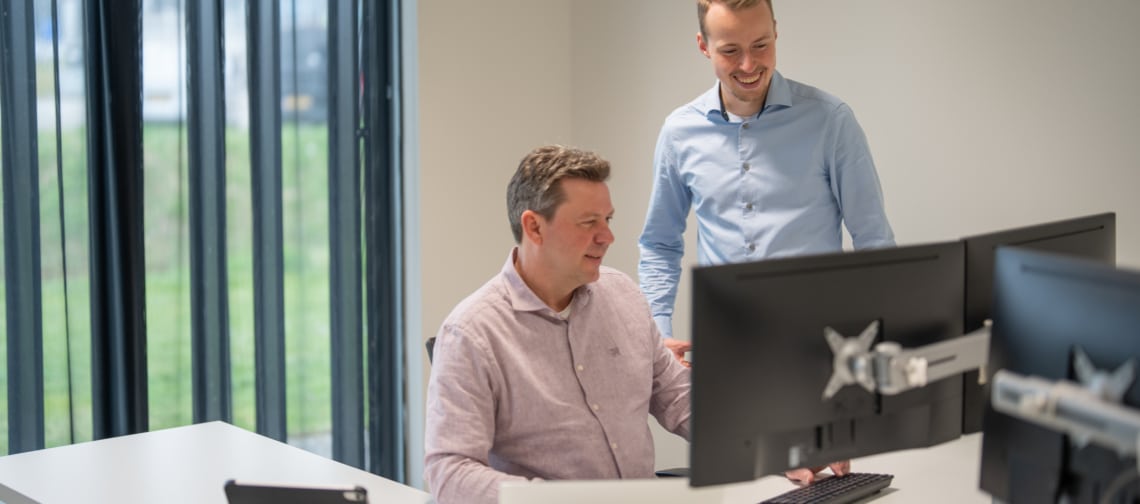 Company management system - LeanForms - Automate your processes