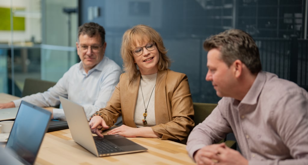 Over ons - LeanForms - Aangenaam, wij zijn LeanForms