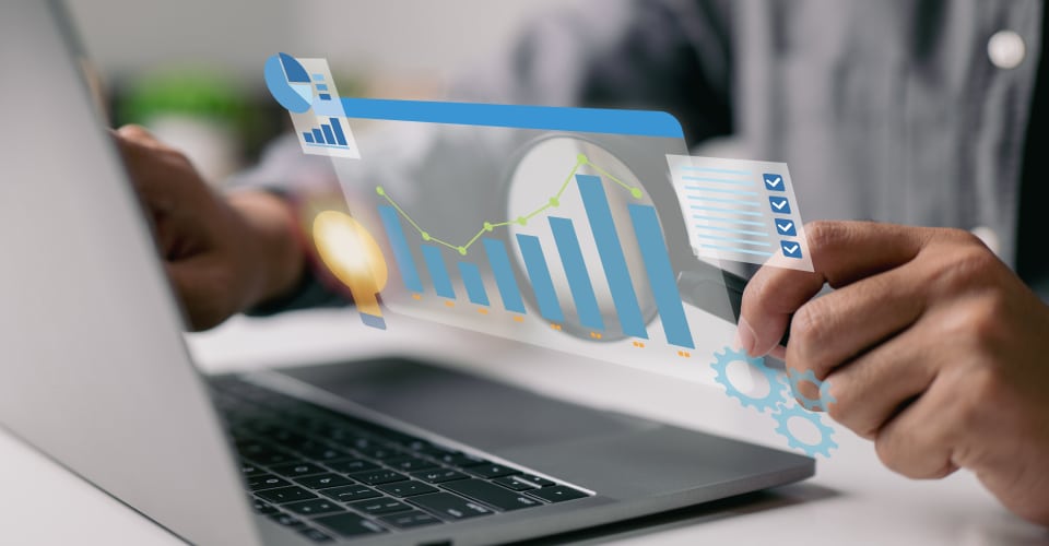 Slimme Data-uitwisseling: Kosten besparen en inzichten verhogen - LeanForms